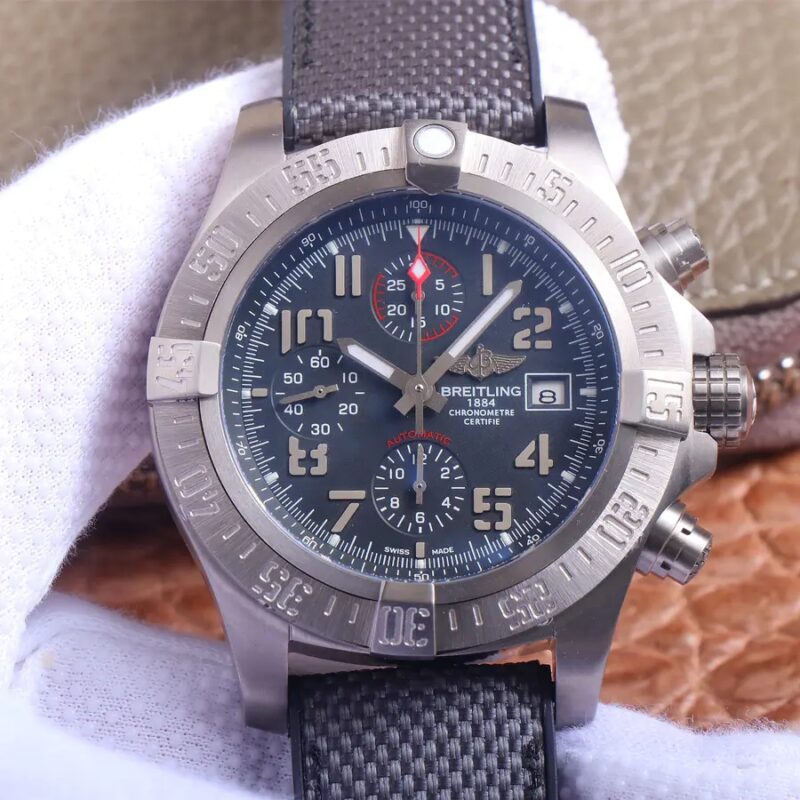Breitling Avenger Titanium Case Superclone watches